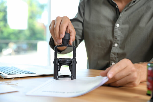 Frequently Asked Questions for e-Notarization or Electronic ...